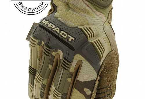 Тактические перчатки Mechanix M-Pact Impact