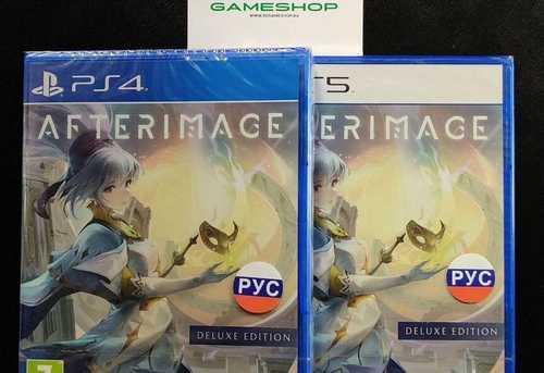 Afterimage. Deluxe Edition PS4 - PS5