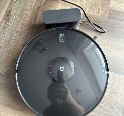 Робот пылесос xiaomi mi robot vacuum mop 2 pro