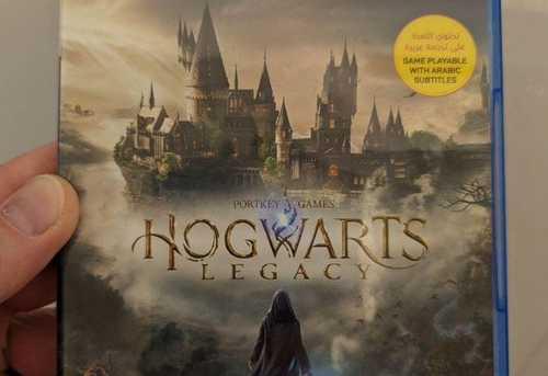 Hogwarts Legacy ps5 диск