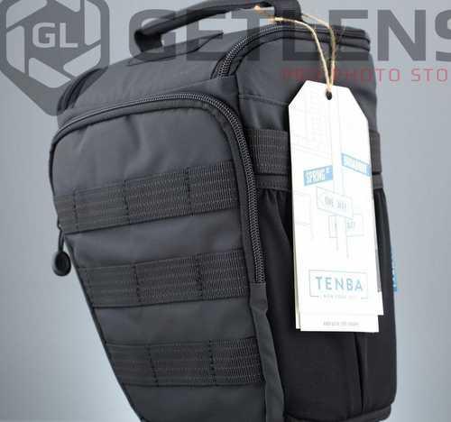 Tenba Axis v2 Tactical 4L Top Loader Black Холстер