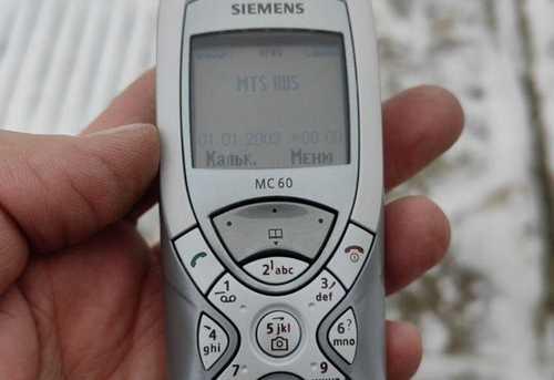 Siemens MC60