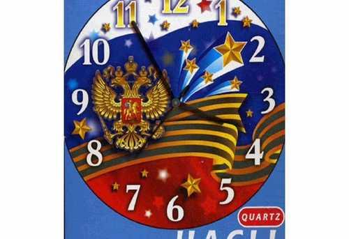 Сборная пазл-игрушка 126-15 Часы "Слава Отчизны"