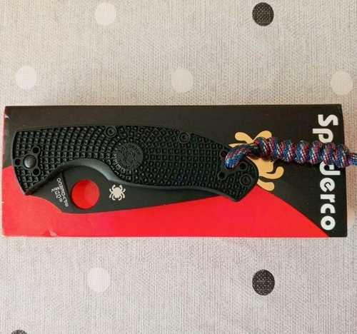 Нож Spyderco tenacious