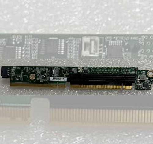 HPE 875548-001 HP Primary Riser Board X16 X8 Gpu 2