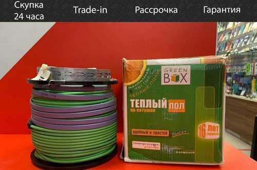 Комплект теплого пола green BOX GB-1000