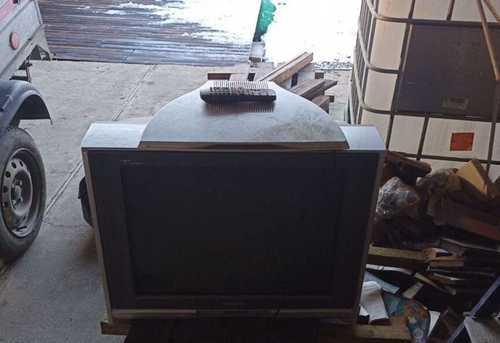 Мега телевизор