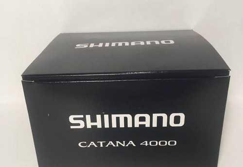 Катушка Shimano Catana 4000 FE