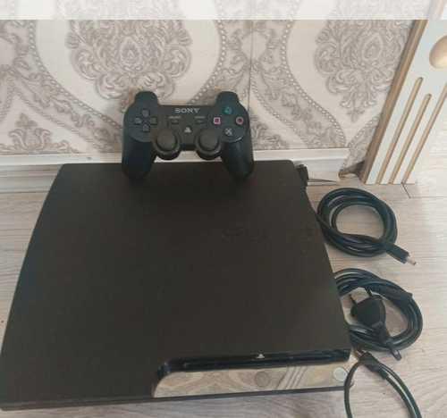 Sony playstation 3 прошитая