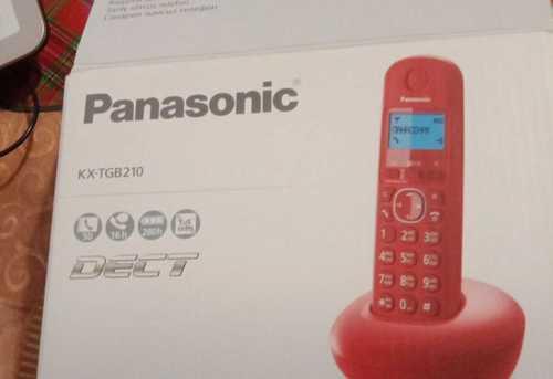 Panasonic KX-TGB210