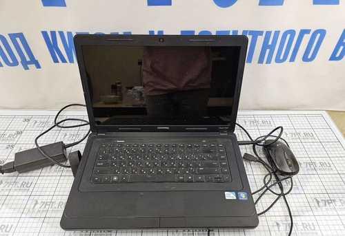 Ноутбук Compaq presario CQ57 экран не работает