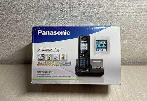 Panasonic телефон домашний