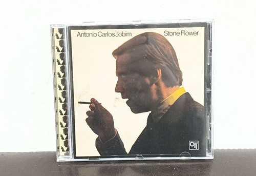 Antonio Carlos Jobim "Stone Flower" 2001 CD