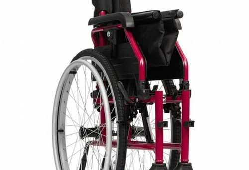 Коляска инвалидная облегченная Base Lite 250