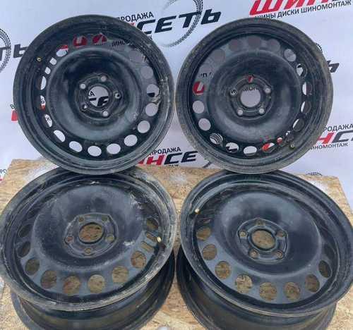 Штампы GM оригинал R16 5x105