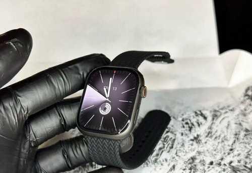 Apple Watch 9 новые 2023 год