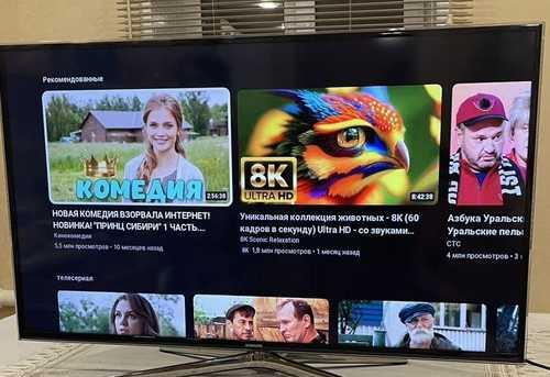 Телевизор Samsung smart tv 40