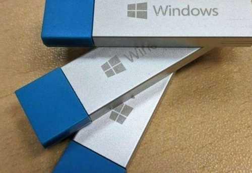 Usb флешки Windows 10, 11 pro+ key и office