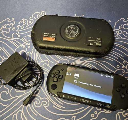 Sony PSP Street E1004