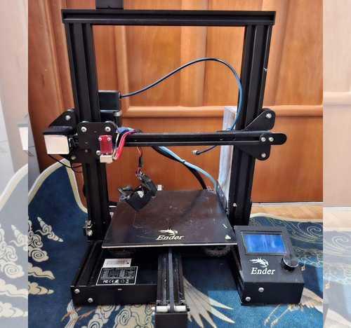 3D принтер Ender3 Pro