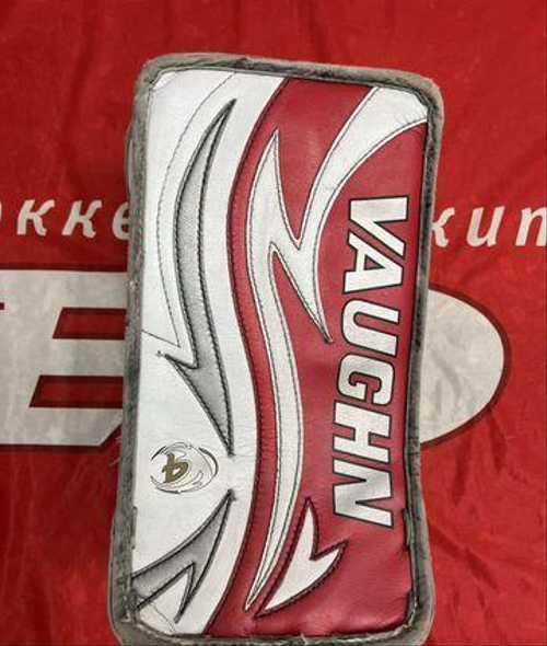 Хоккейный блин вратаря Vaughn Velocity 7600 Sr