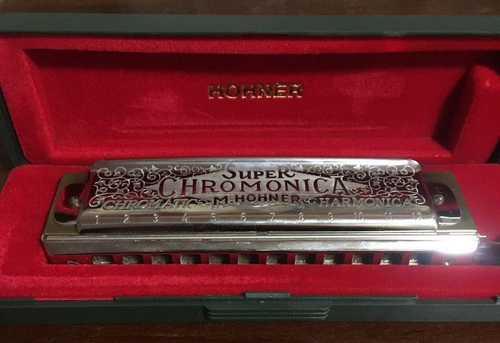 Губная гормошка Hohner