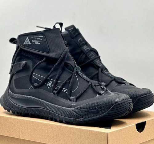 Ботинки демисезонные Nike ACG Antarktik Gore-Tex