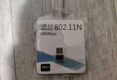 USB WiFi адаптер