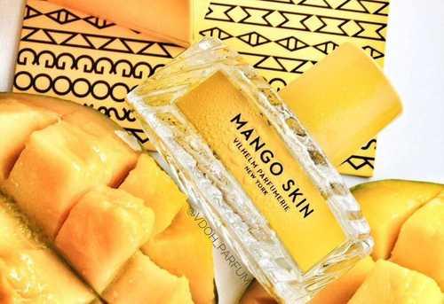 Делюсь vilhelm parfumerie Mango Skin распив