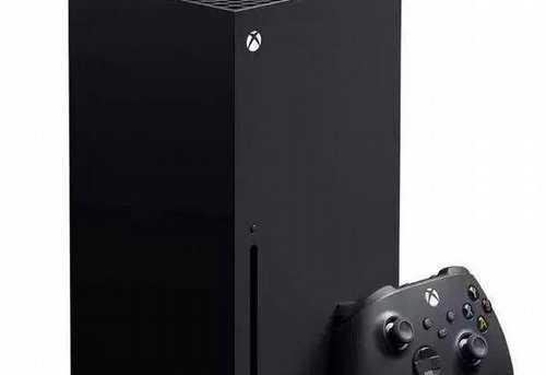 Приставка Microsoft Xbox Series X 1TB (RRT-00015)