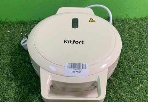 Электровафельница Kitfort KT-1624