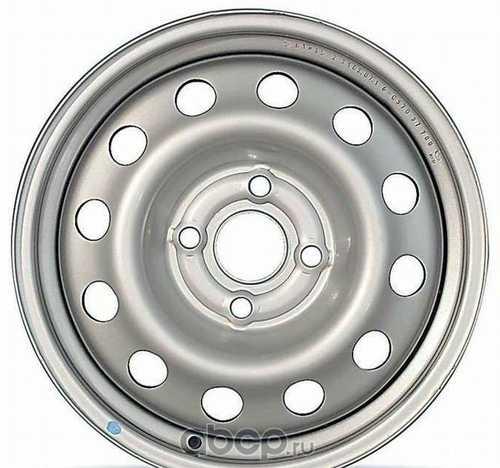 Диск Accuride ваз 2170 5.5x14 4x98 ET35 DIA58.6 се