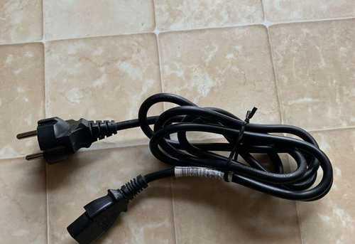Шнур сетевой и кабель USB 2,0 для принтера