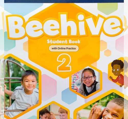 Beehive 2 Student Book with Online Practice