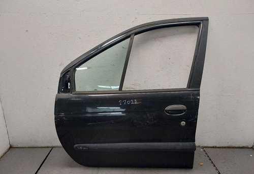 Замок двери Renault Scenic, 2002