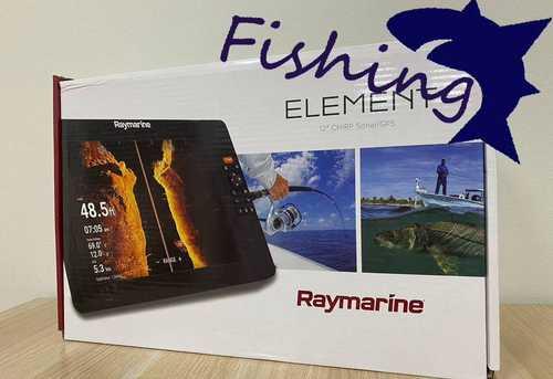 Raymarine element 12 с датчиком HV-100-02