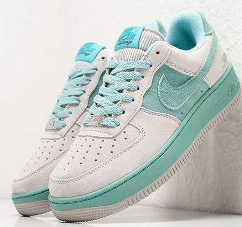 Кроссовки Nike Air Force 1 Low x Tiffany