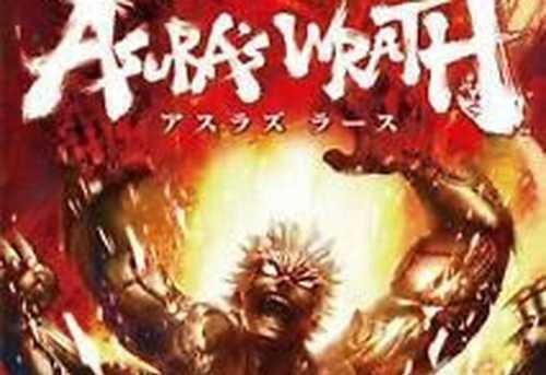Asura's Wrath (Xbox 360) б\у