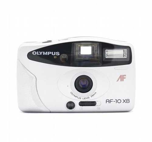 Пленочный фотоаппарат Olympus AF-10 XB