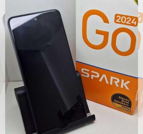 TECNO Spark Go 2024, 4/128 ГБ