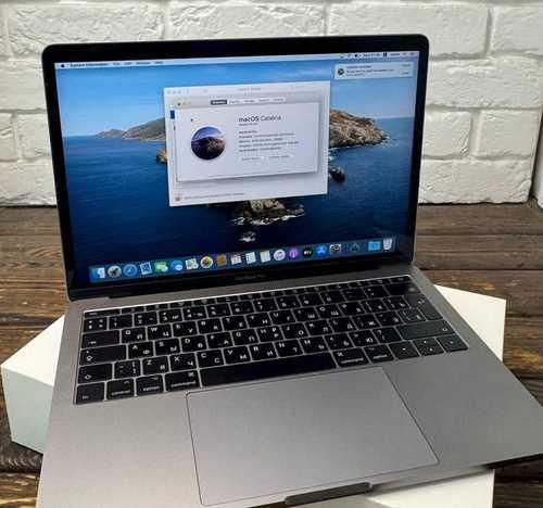 MacBook Pro 13 2017 i5 2.30Ghz SSD256/RAM8