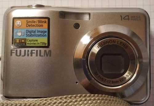 Fujifilm av200 Компактный фотоаппарат