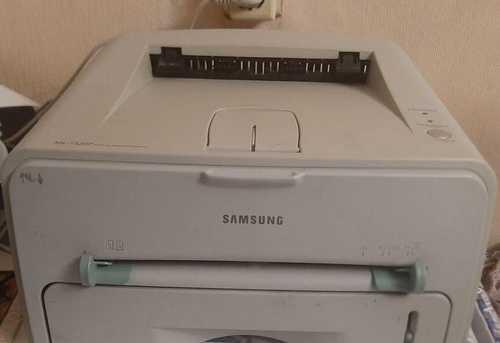 Принтер лазерный Samsung ml 1520