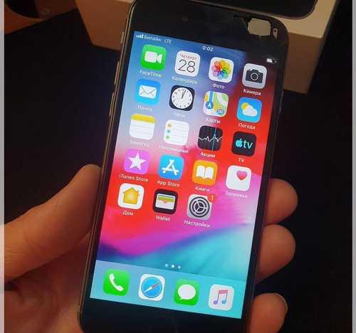 iPhone 6, 16 ГБ