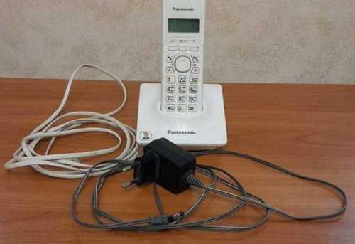 Телефон Panasonic KX-TG1711ru