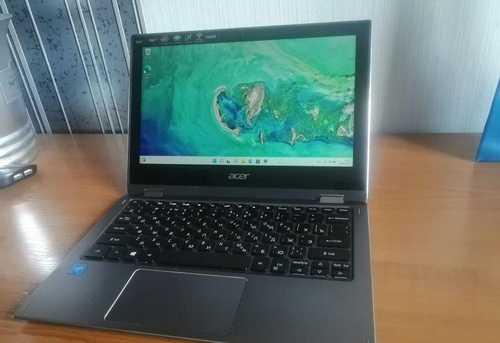 Сенсорный Acer laptop 2020г