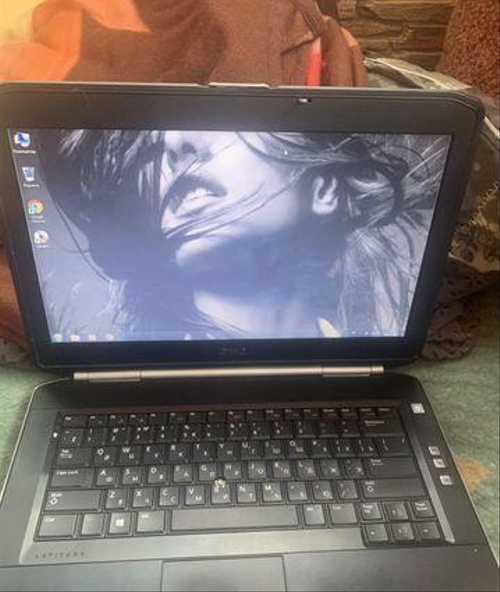 Dell latitude e5420