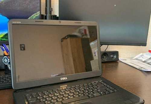 Ноутбук dell N5050 Core i5, озу 8гб, SSD 120гб