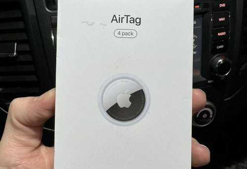 Apple airtag 4 pack