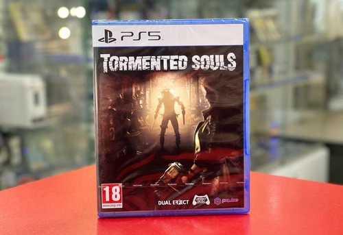 PS5 Tormented Souls ppsa-02526 (Русские субтитры)